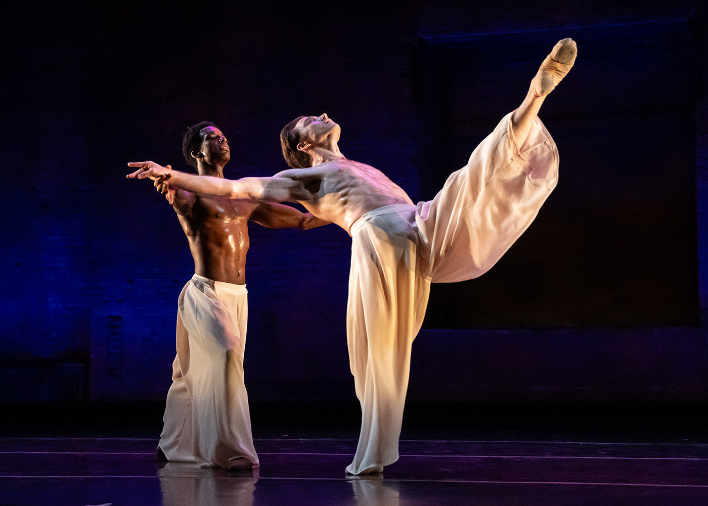 another thin man dancers