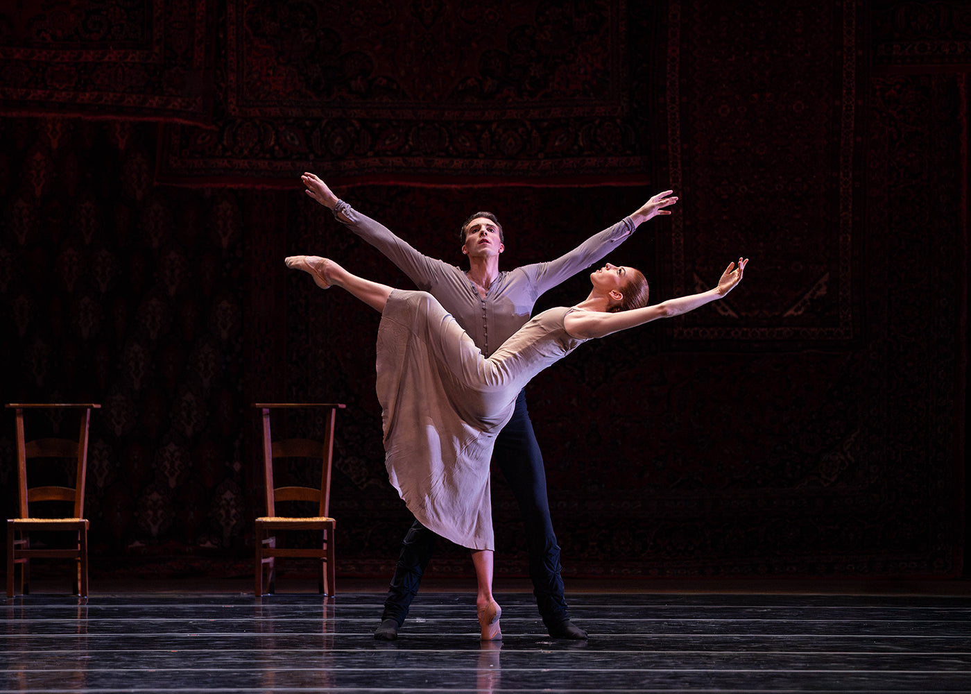 The Dancers Have It – Fjord Review