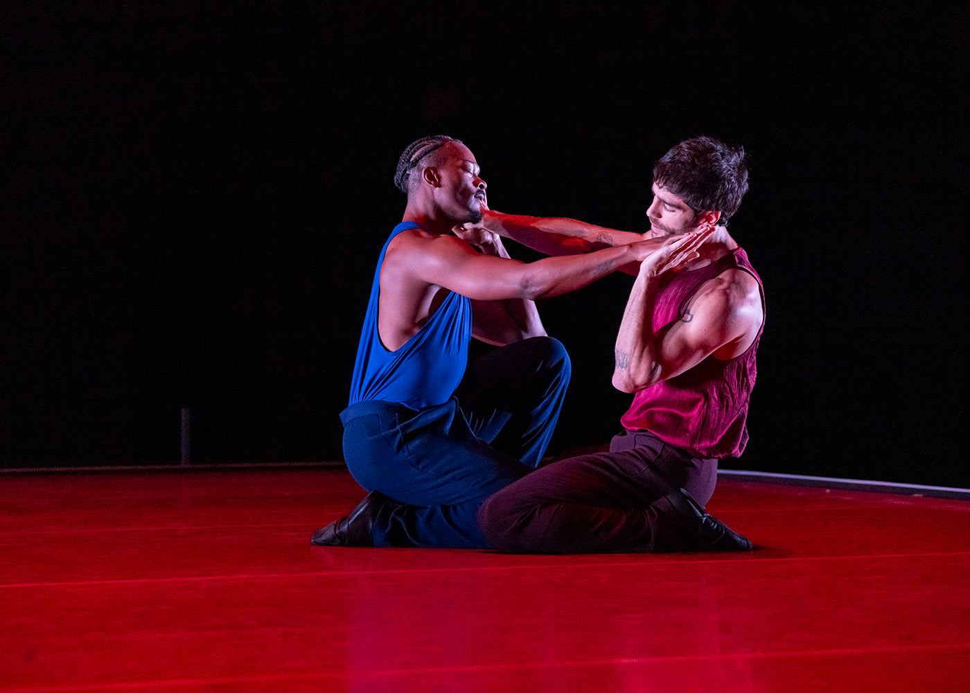 Intimacy and Infinity – Fjord Review