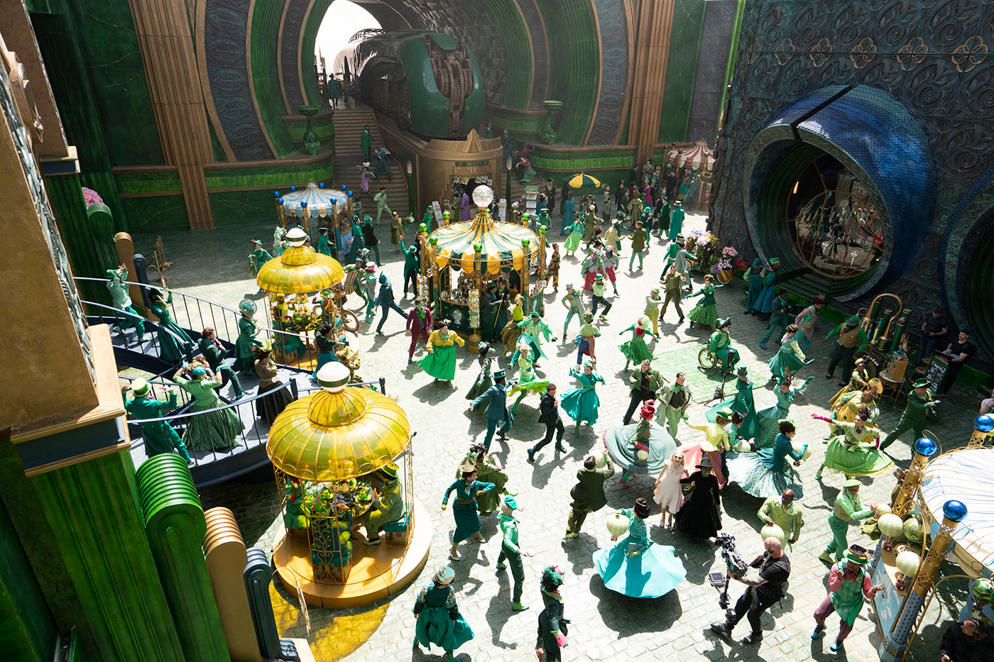 Wicked Moves with Christopher Scott – Fjord Review