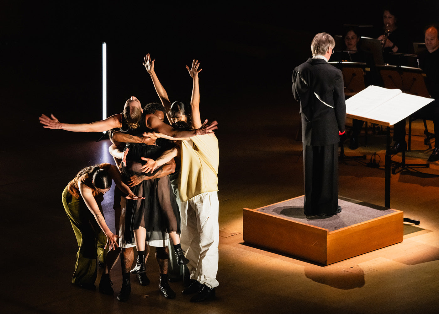 A Danced Rituel – Fjord Review