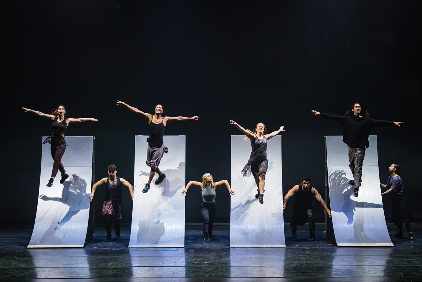 A Moving Feat – Fjord Review