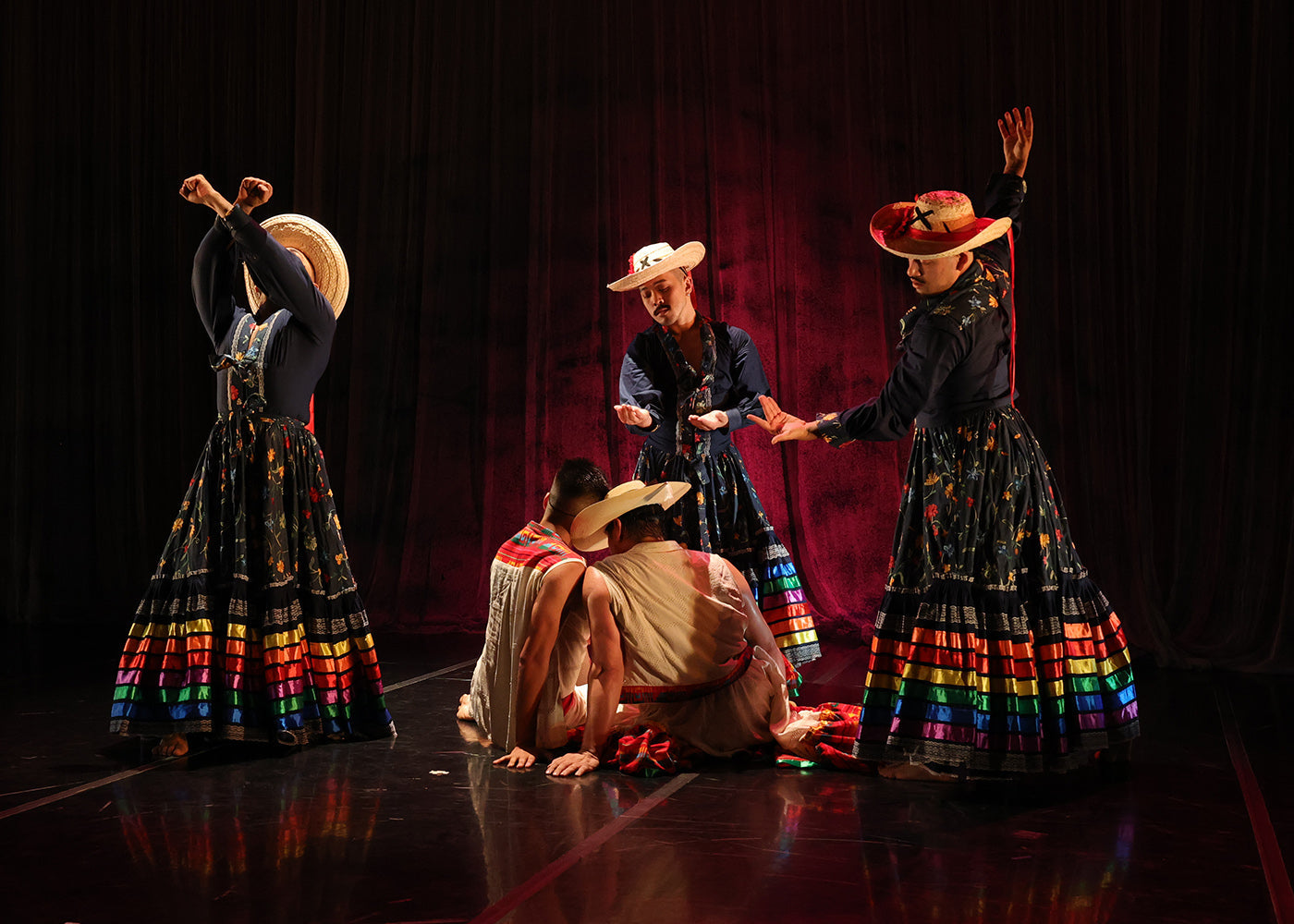 Real Men – Fjord Review