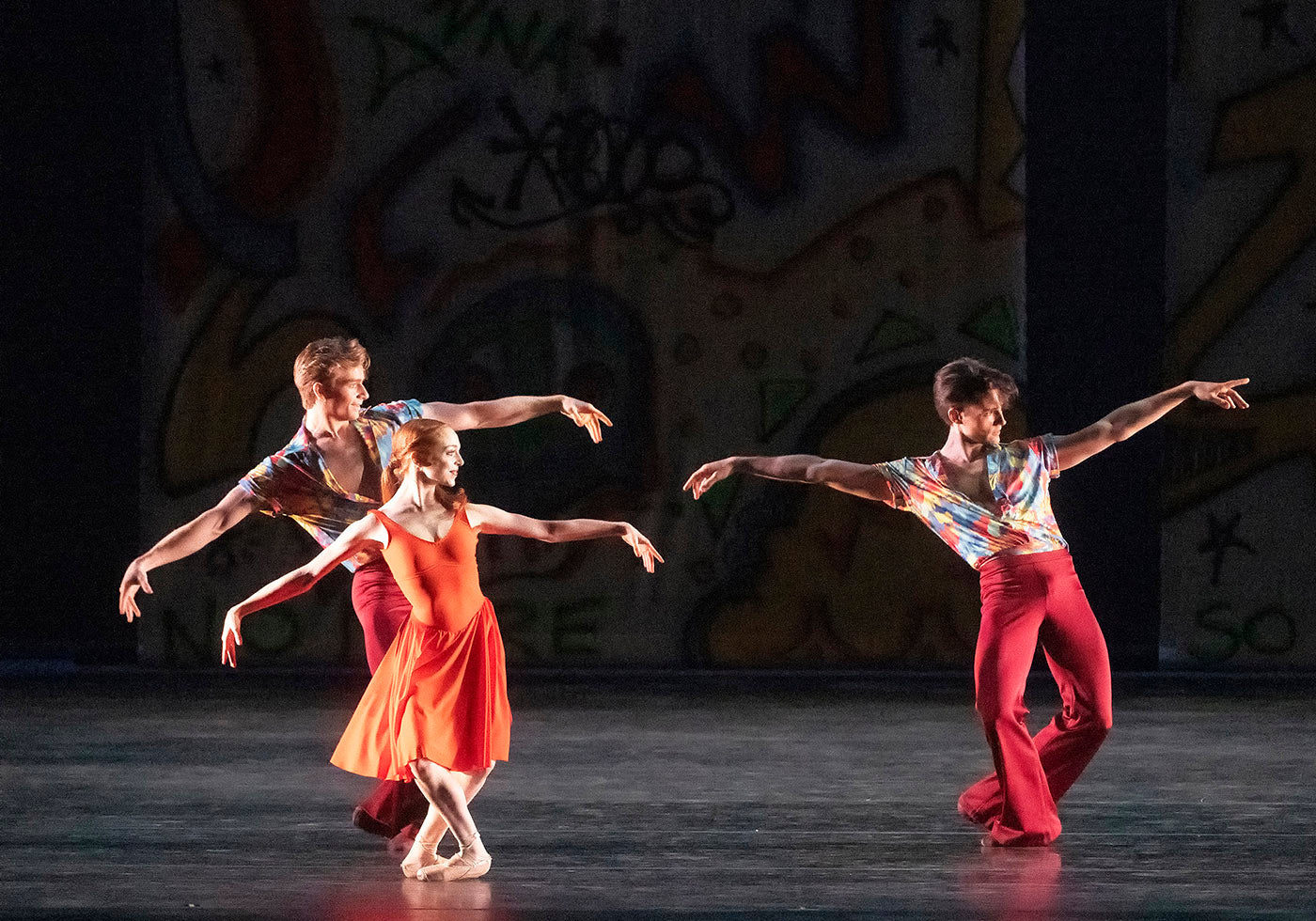 Patrick Frenette, Rock Solid – Fjord Review