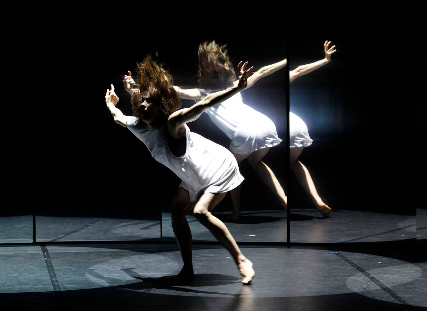 Dance, for the time being – Fjord Review