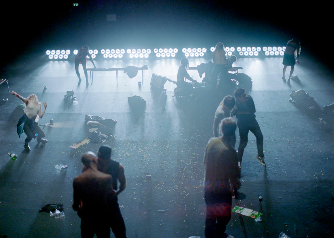 Dance Reflections – Fjord Review