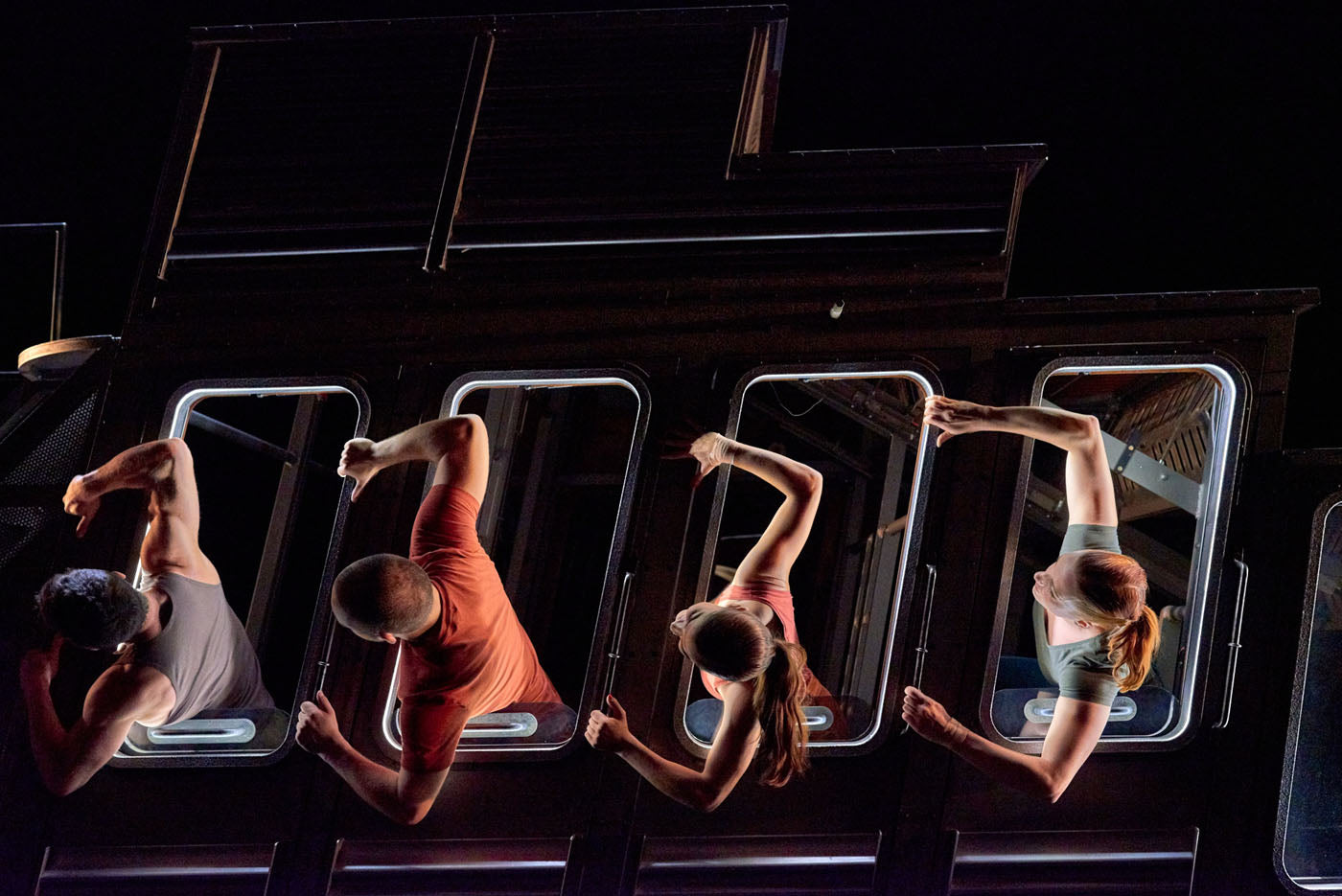 In the Wild Loop – Fjord Review