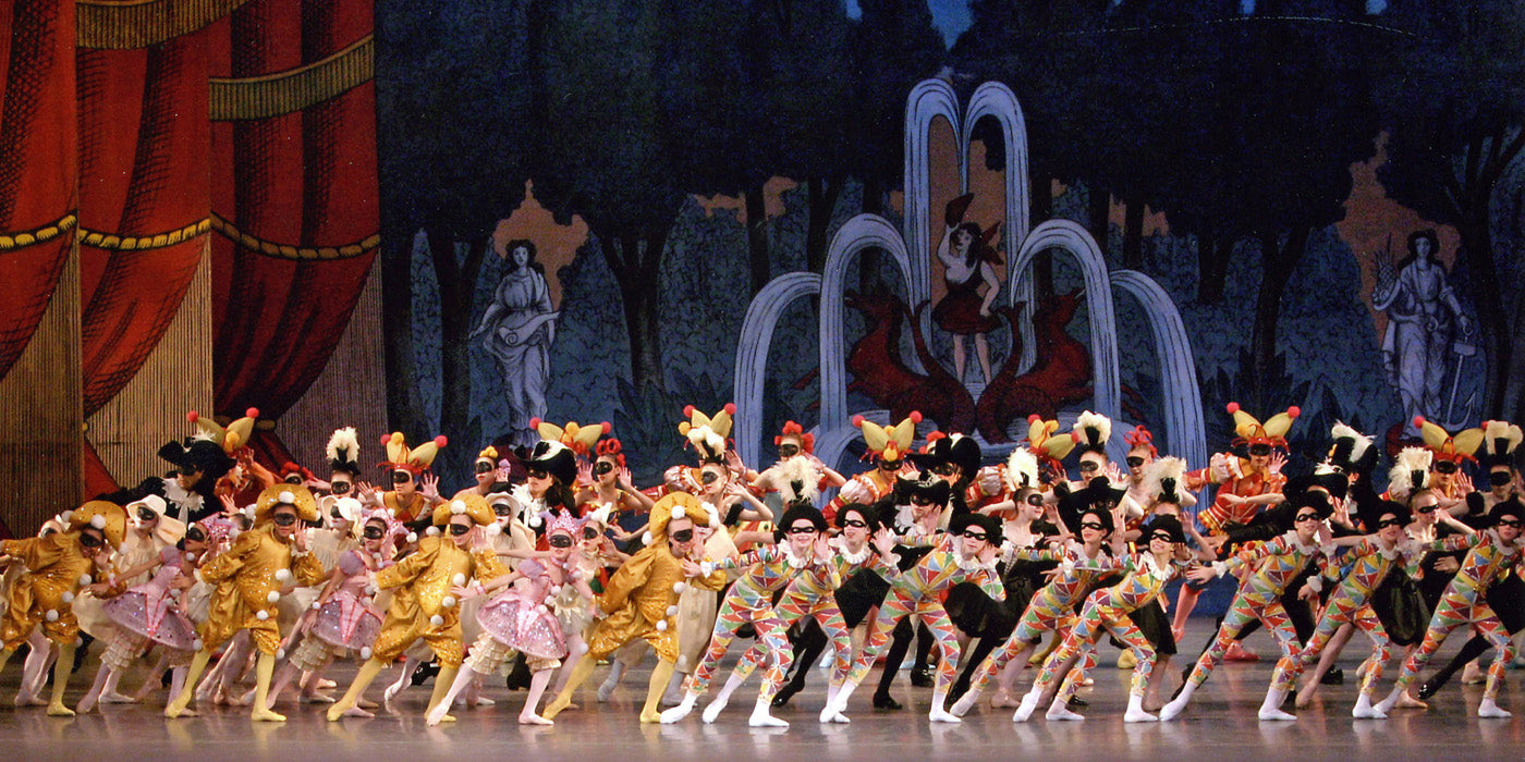 Harlequinade – Fjord Review