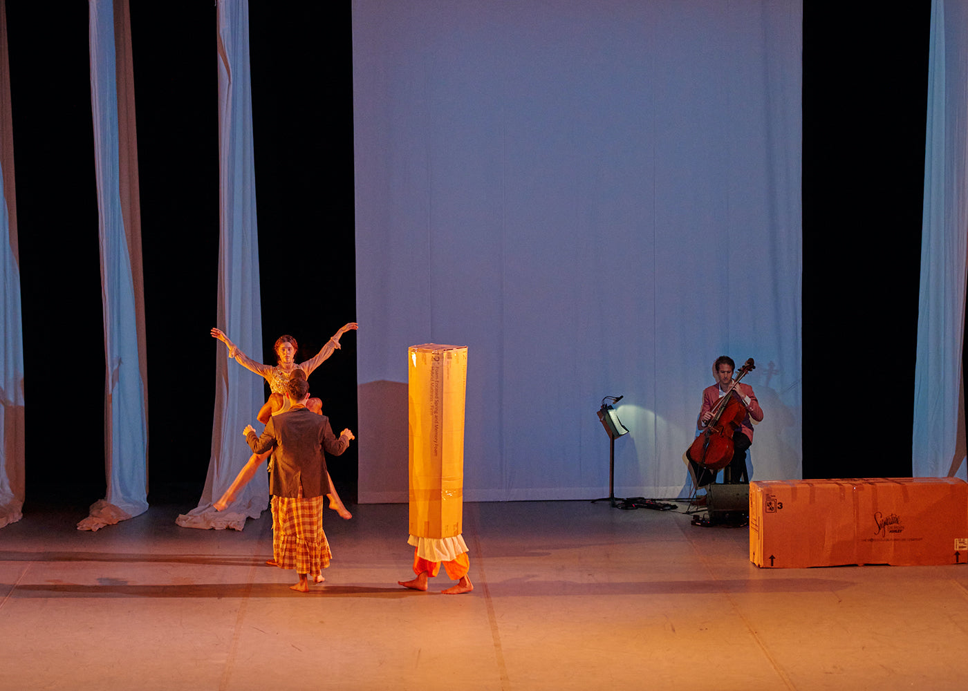 Dancing with Joy – Fjord Review