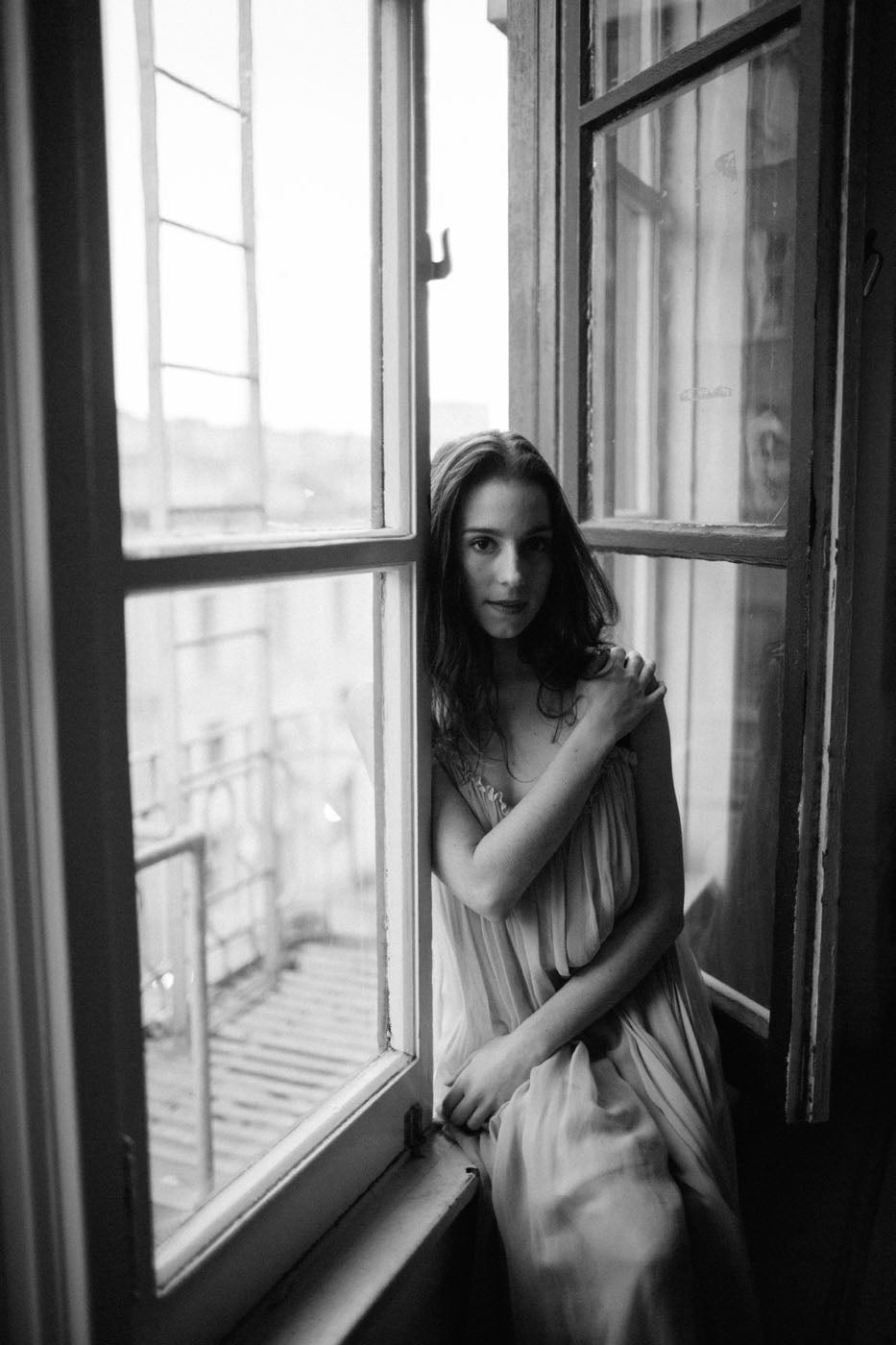 In the Music: Julia Rowe – Fjord Review