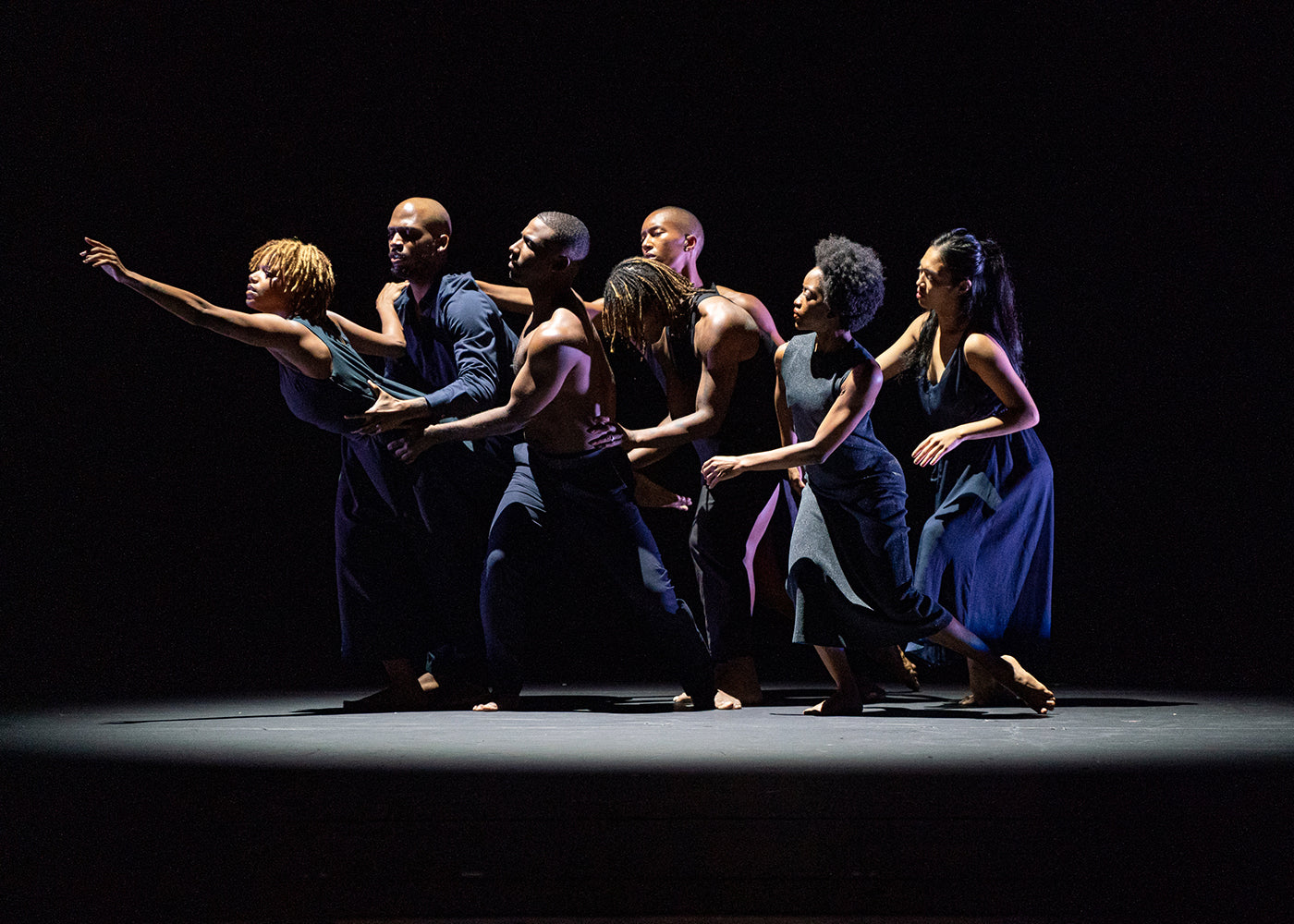 Falls + Dance – Fjord Review