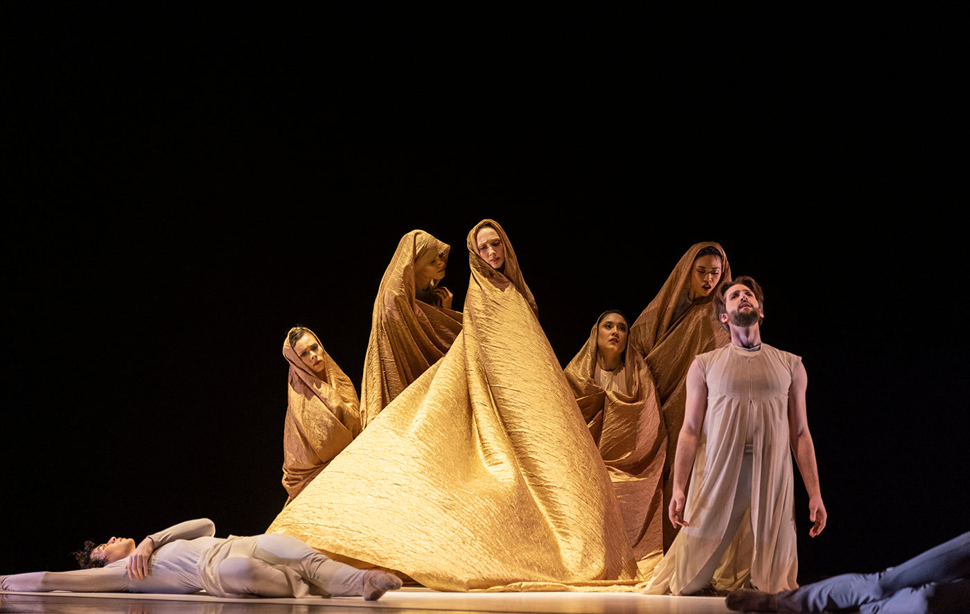 Stabat Mater – Fjord Review