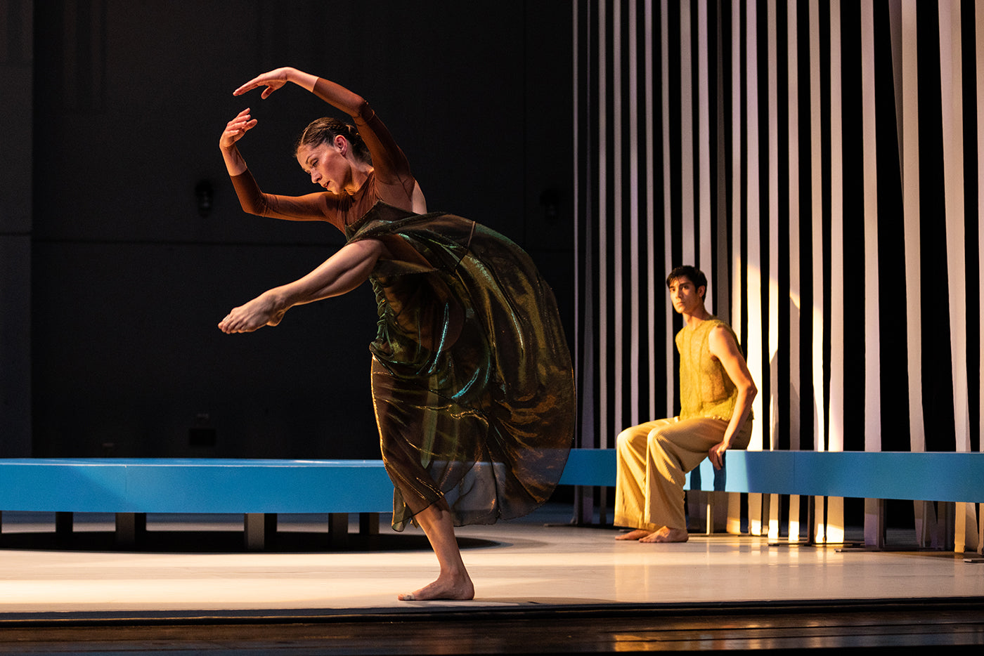 Layered and Redolent – Fjord Review