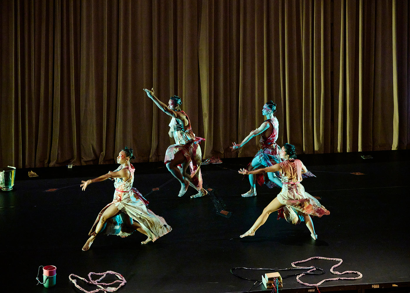 Kyle Marshall Channels Matisse – Fjord Review