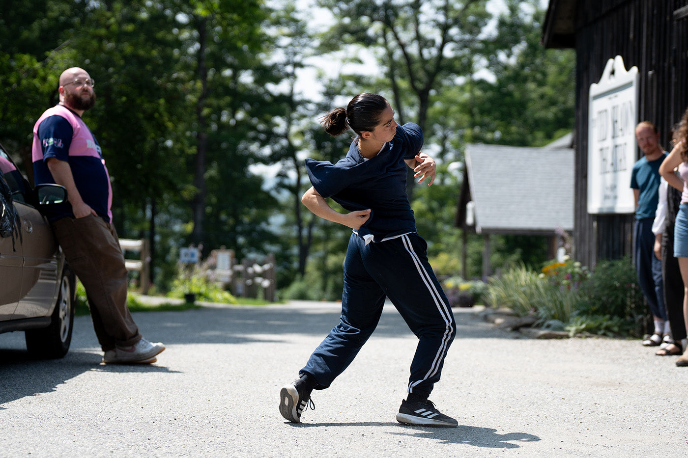 Tangled up in Blue – Fjord Review