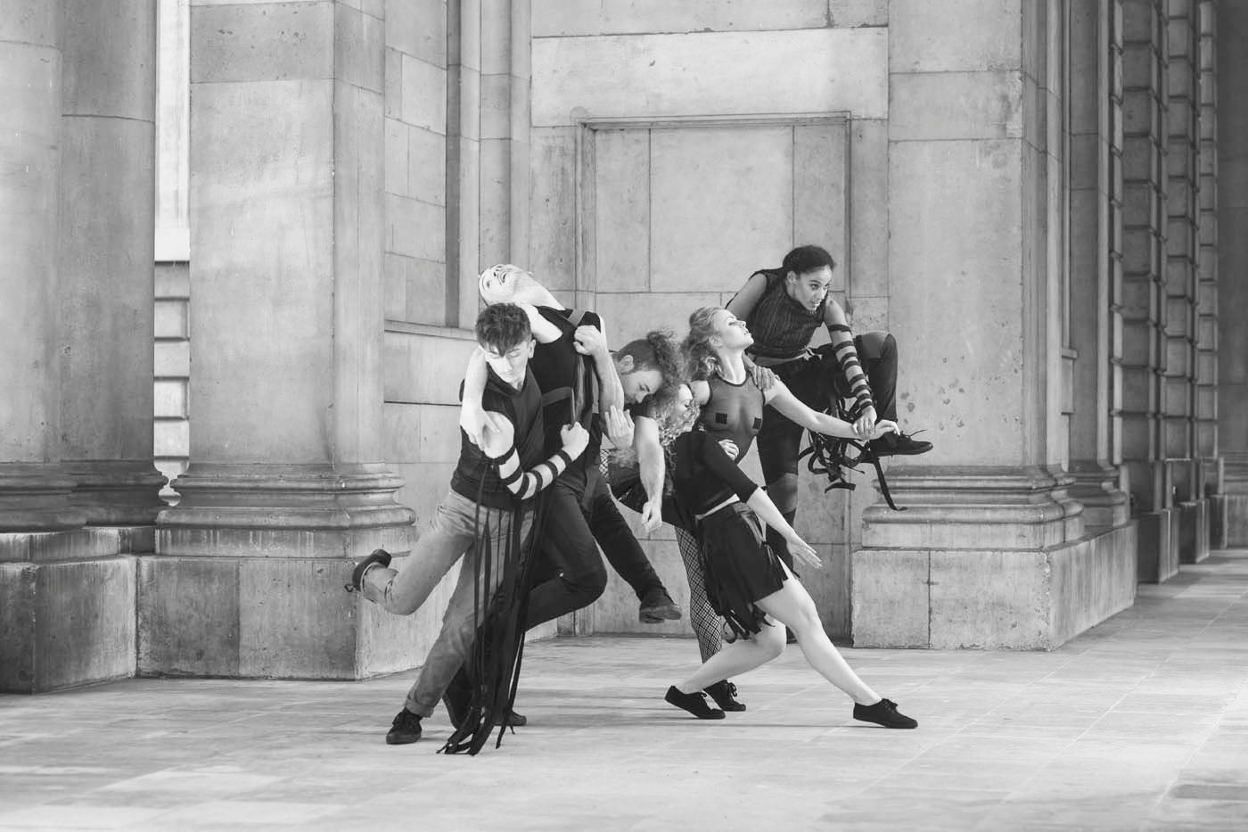 Dancers in Dialogue – Fjord Review